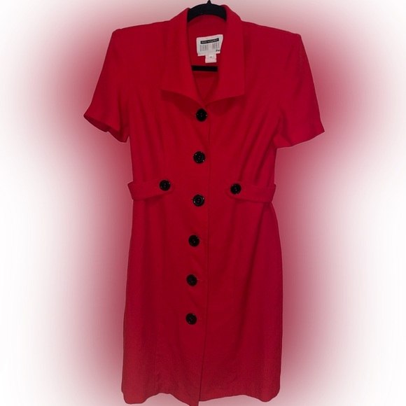 Dani Max | Dresses | Vintage Lois Snyder Dani Max Cocktail Dress | Poshmark